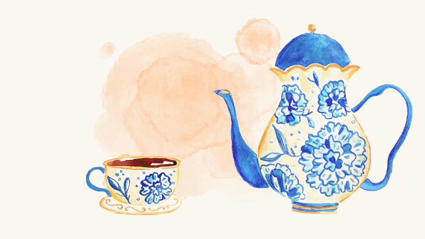 Svart te – Cassise